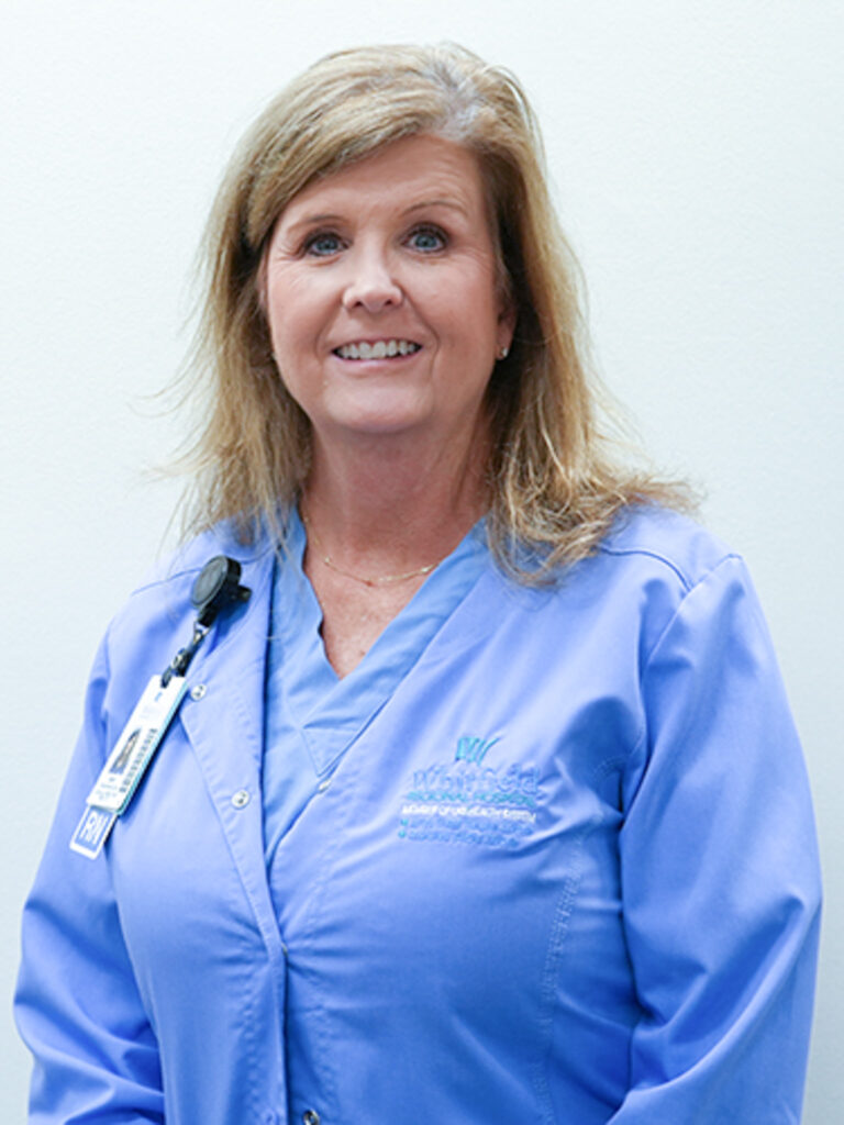 Leadership - Whitfield Hospital